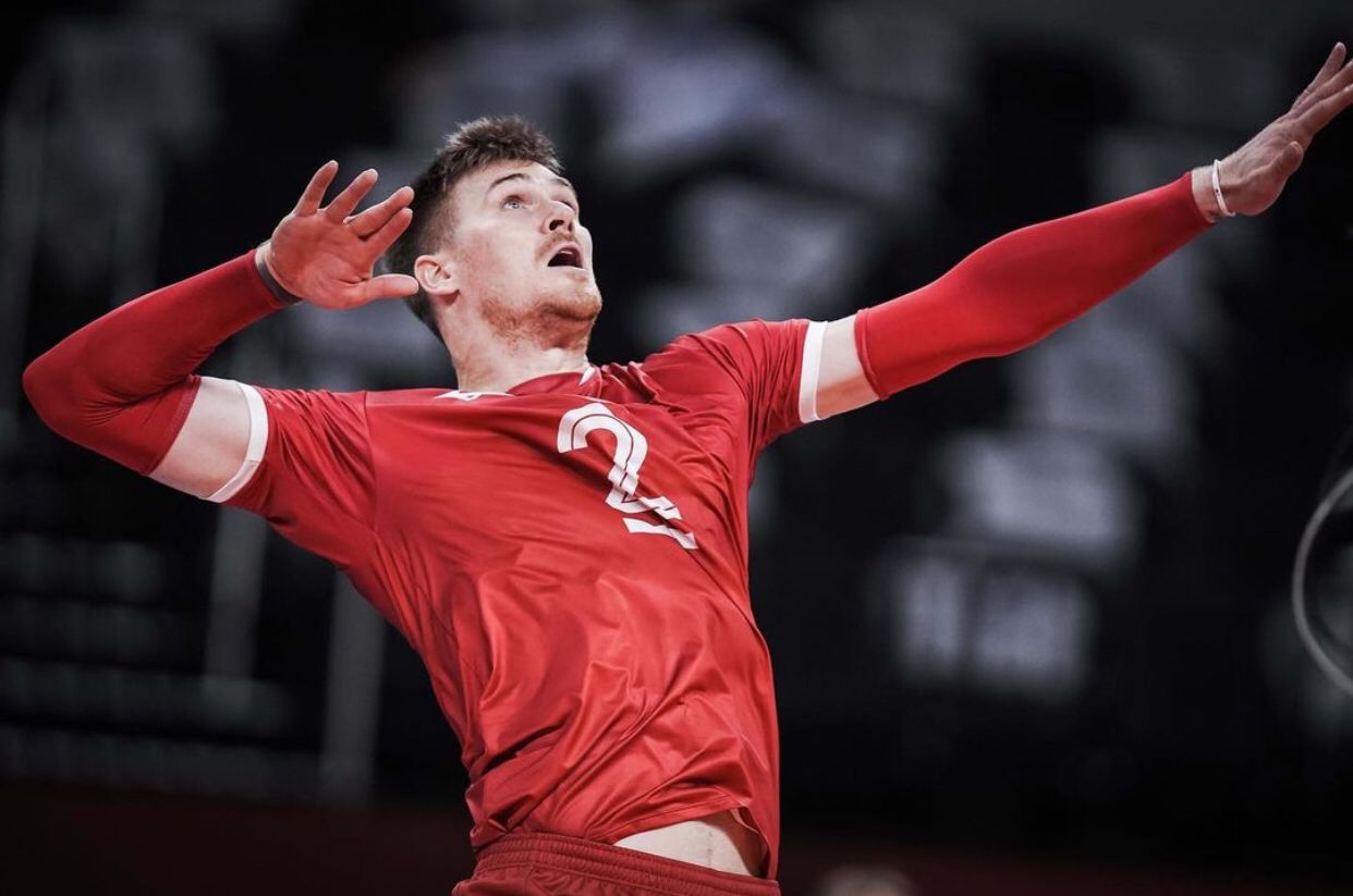 Gordon Perrin’den milli takıma veda - Voleybolunsesi