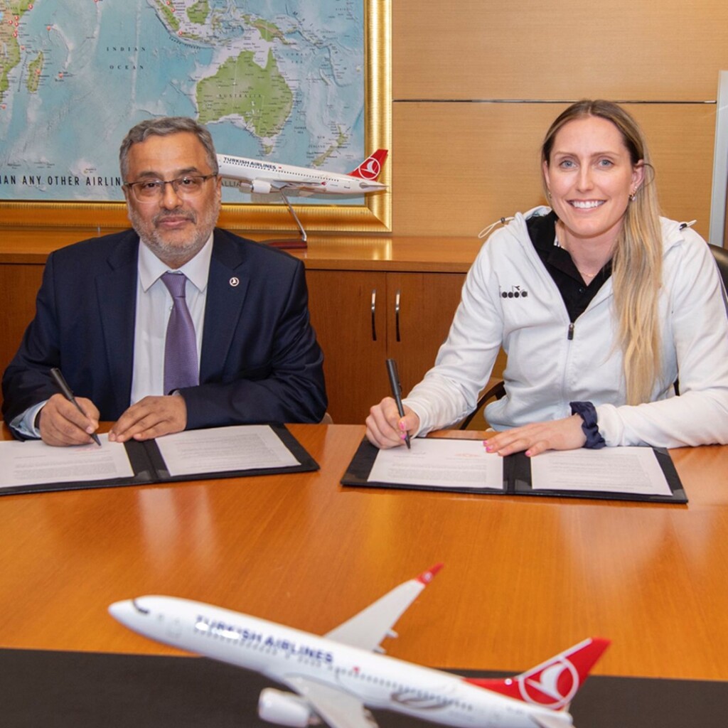 Madison Kingdon ile yola devam - Voleybolunsesi