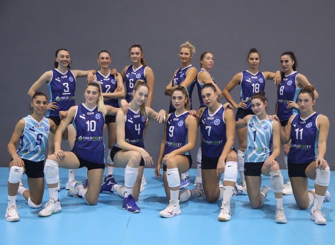 Heyecan dolu mücadeleyi Aydın kazandı - Voleybolunsesi