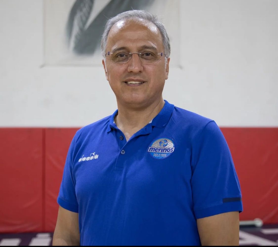 Merinos'ta Ali Bağcı dönemi sona erdi - Voleybolunsesi