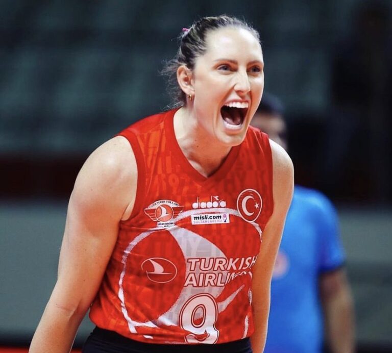 Madison Kingdon yeni sezonda İtalya'da - Voleybolunsesi