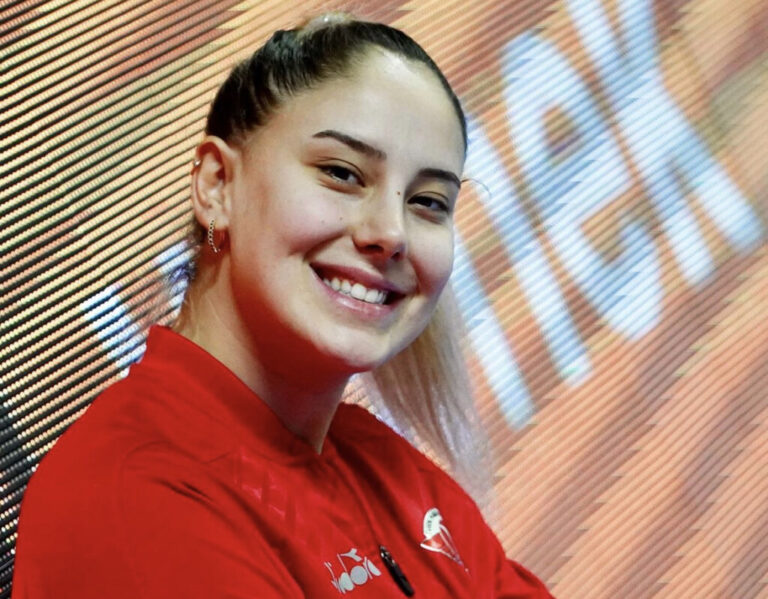 Ada Germen Fenerbahçe Opet'te - Voleybolunsesi