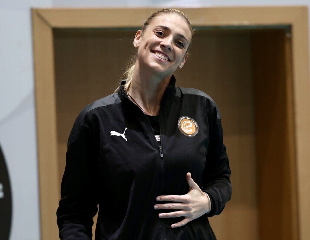 Stevanovic: "Umarım finalde VakıfBank'ı yenebiliriz" - Voleybolunsesi