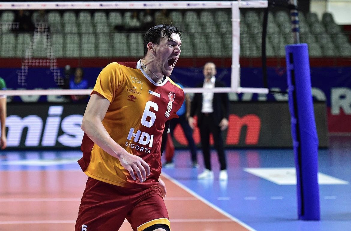 Thomas Edgar yeniden Türkiye'de - Voleybolunsesi