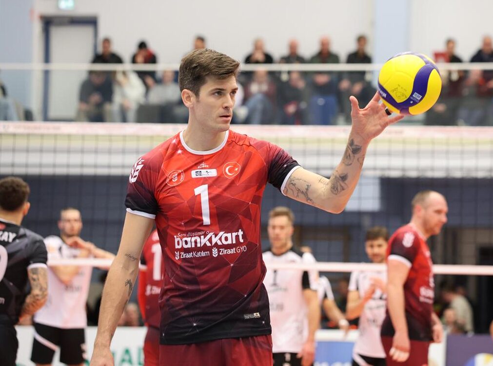 Matt Anderson yeni takımını açıkladı - Voleybolunsesi