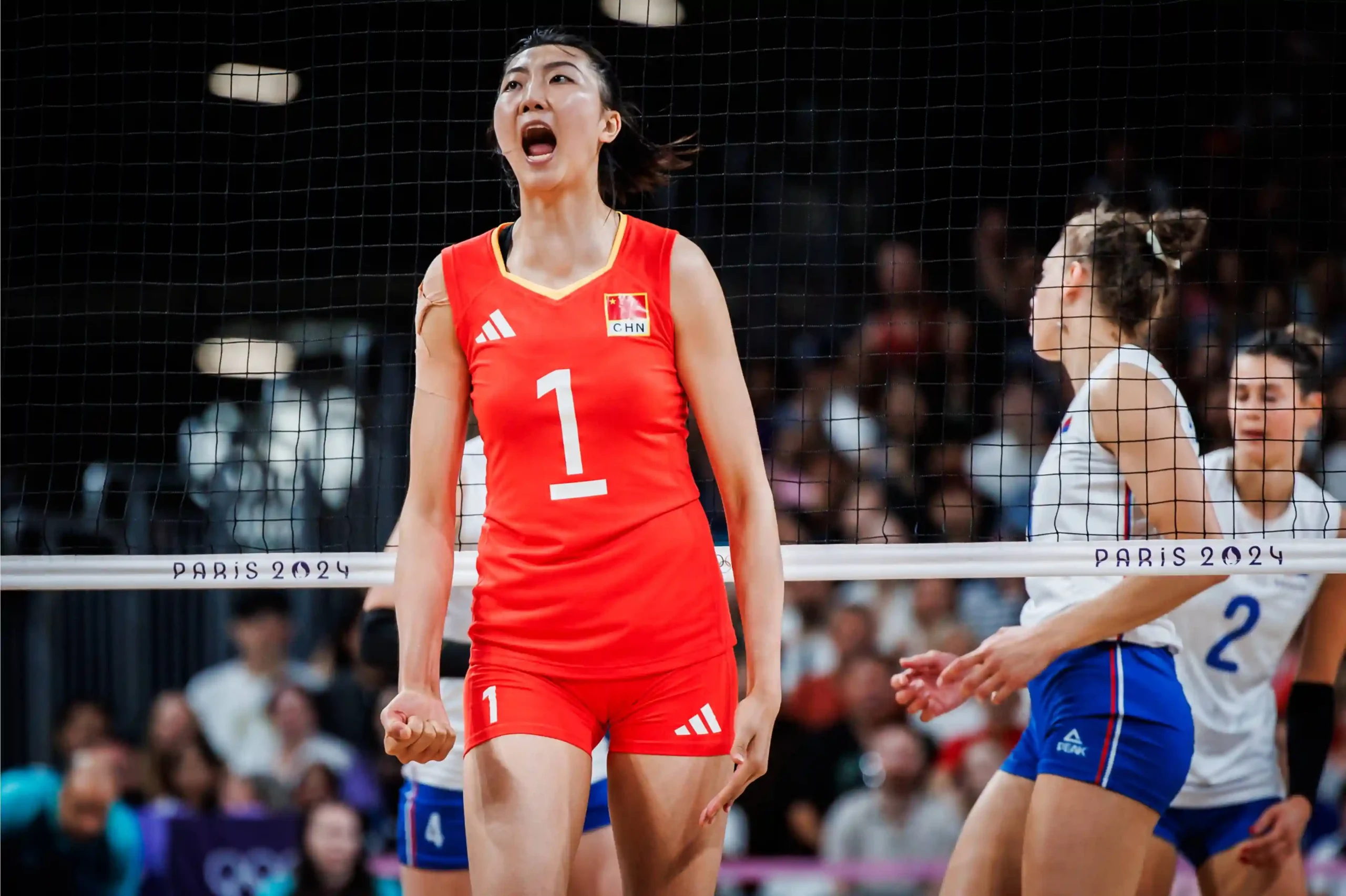 Yuan Xinyue, Çin Ulusal Oyunları'na katılamayacak - Voleybolunsesi