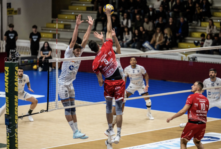 Efe Mandıracı bu sezon 4. kez MVP! - Voleybolunsesi